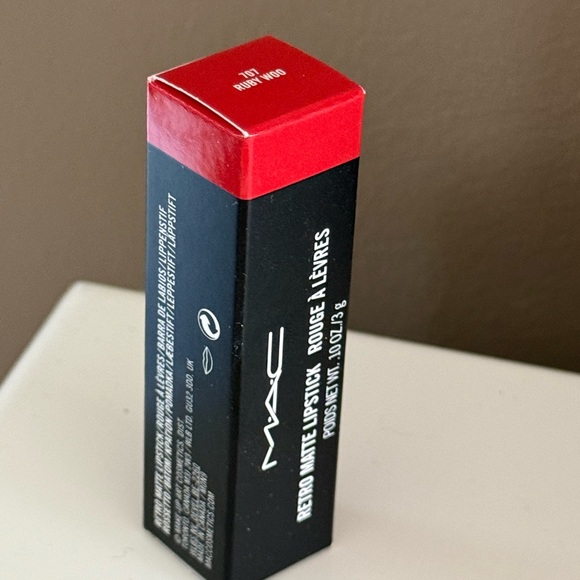 MAC Cosmetics | Makeup | Mac Ruby Woo Red Retro Matte Lipstick | Poshmark
